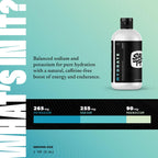 unflavored electrolyte drops for athletes