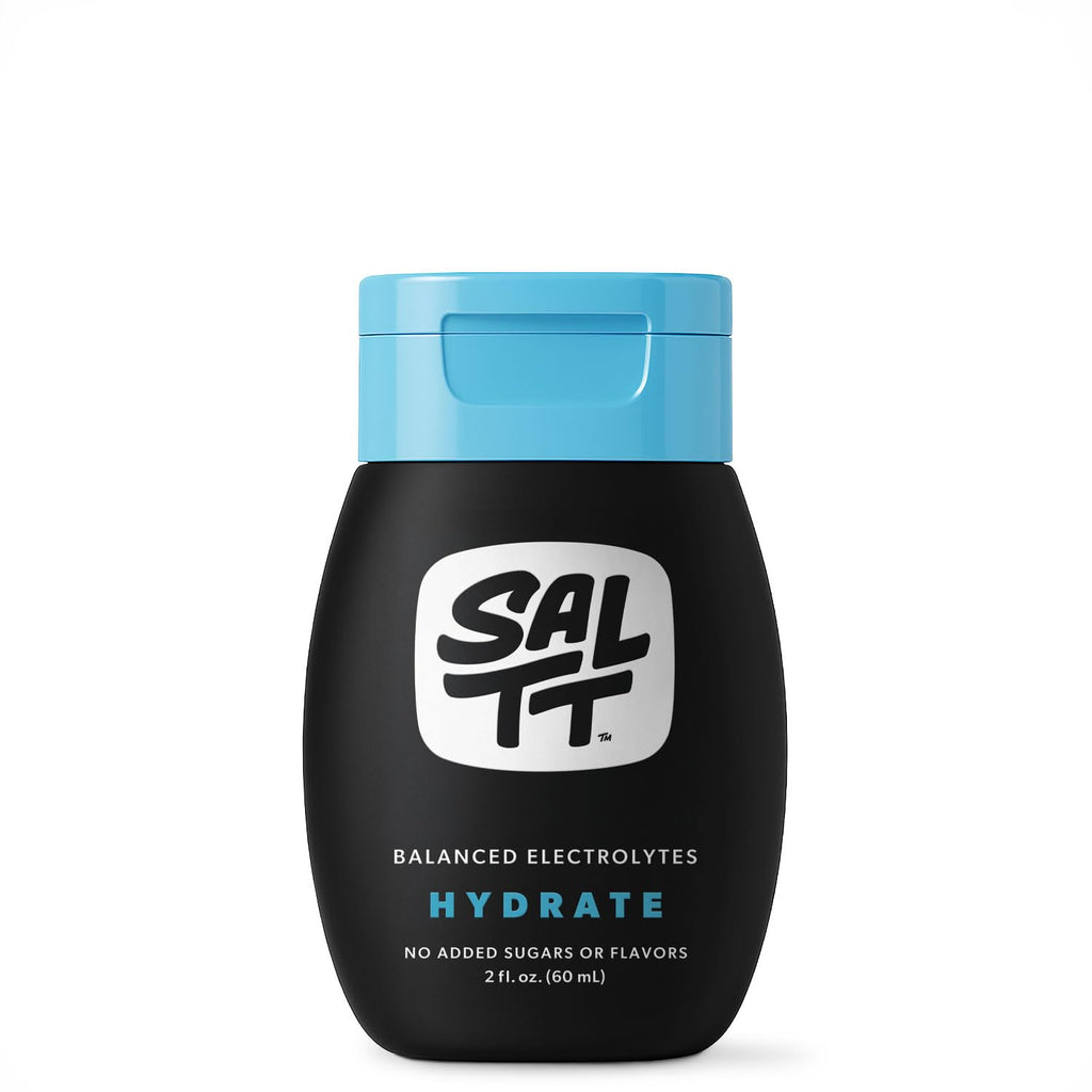 unflavored electrolyte drops for hydration