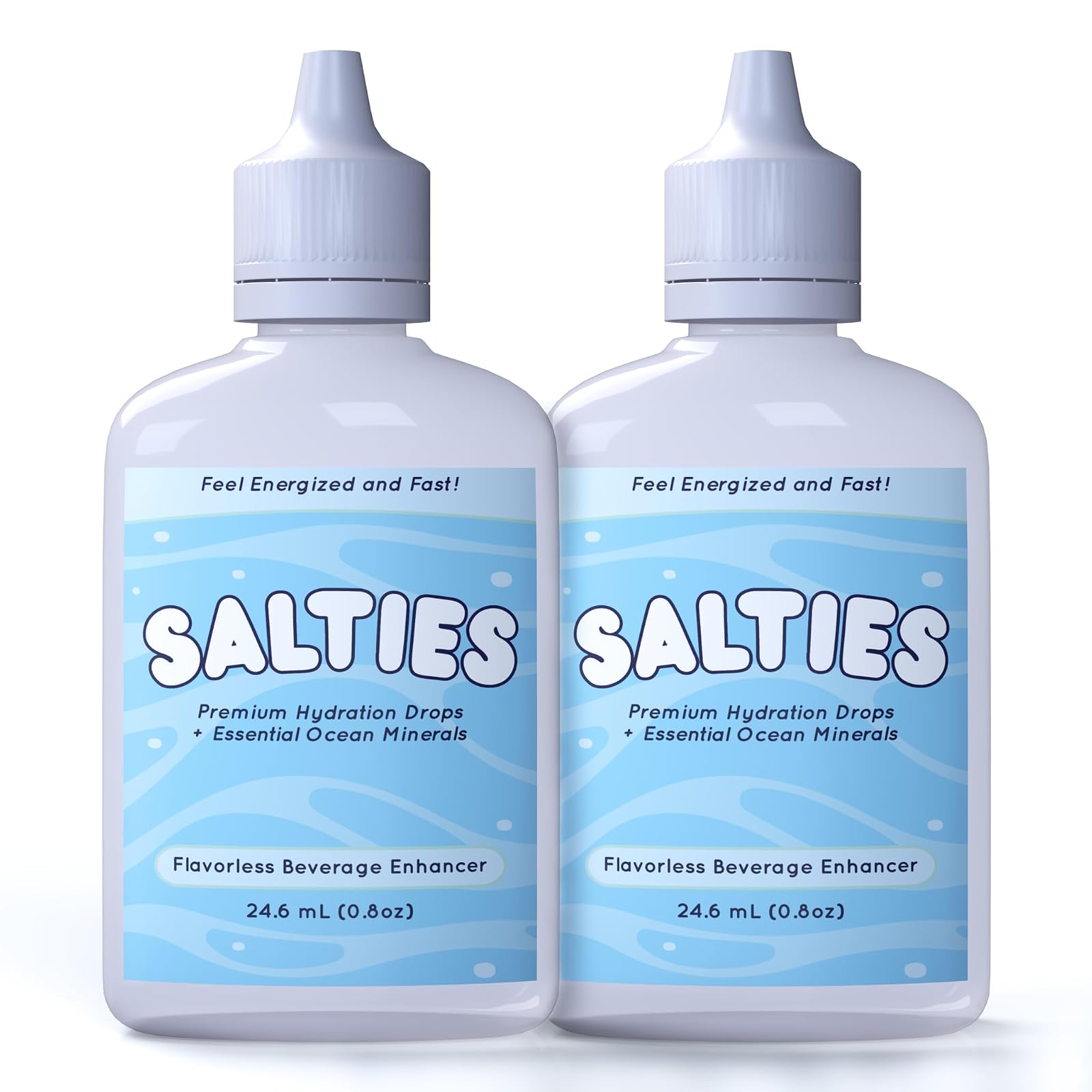 unflavored electrolyte drops for hydration