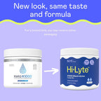 unflavored electrolyte mix for workouts