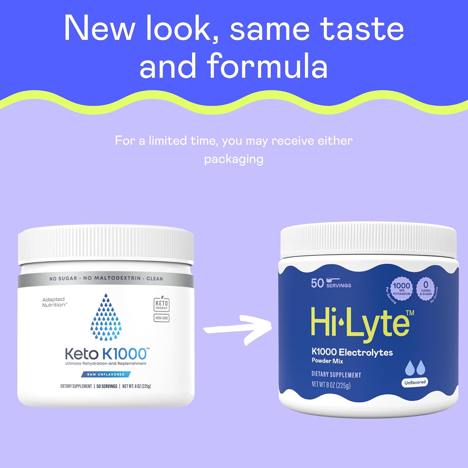 unflavored electrolyte mix for workouts