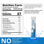 unflavored electrolyte powder for athletes