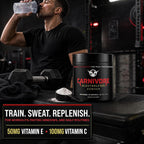 unflavored electrolyte powder for athletes
