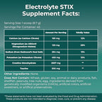 unflavored electrolyte powder for athletes
