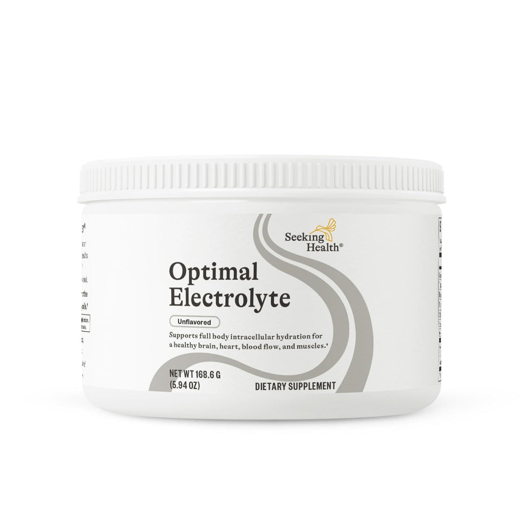 unflavored electrolyte powder for hydration