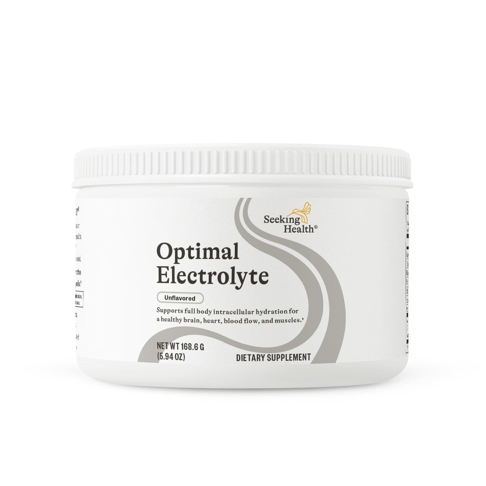 unflavored electrolyte powder for hydration
