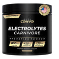 unflavored electrolyte powder for hydration