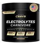 unflavored electrolyte powder for hydration