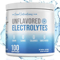 unflavored electrolyte powder for hydration