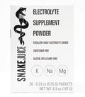 unflavored electrolyte powder stick packs
