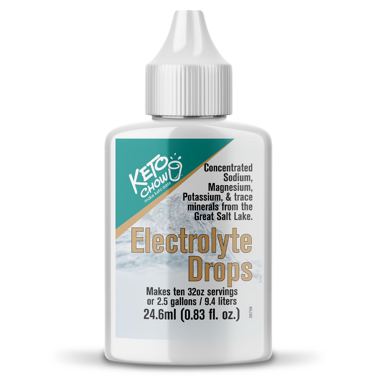 unflavored electrolyte replacements for hydration