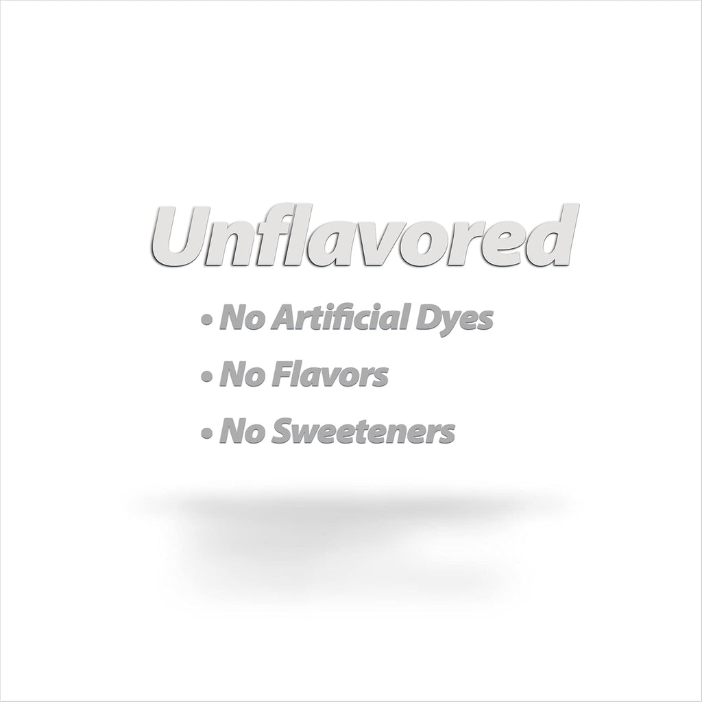 unflavored electrolyte solution for sensitive taste