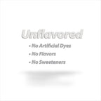 unflavored electrolyte solution for sensitive taste