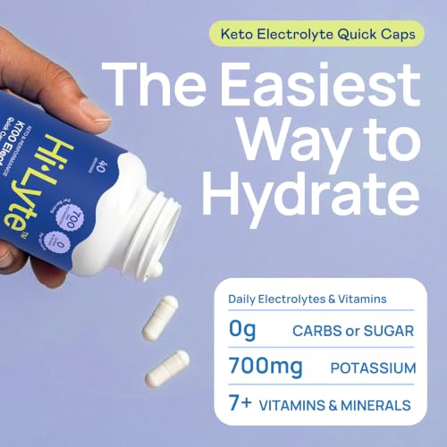 unflavored electrolyte tablets for hydration