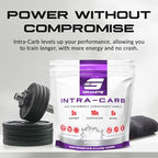 Unflavored endurance powder for athletes