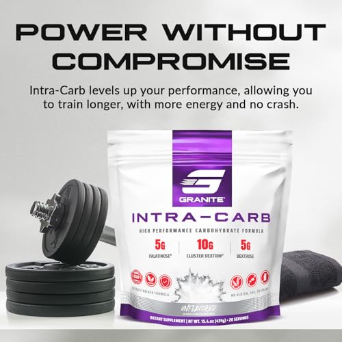 Unflavored endurance powder for athletes