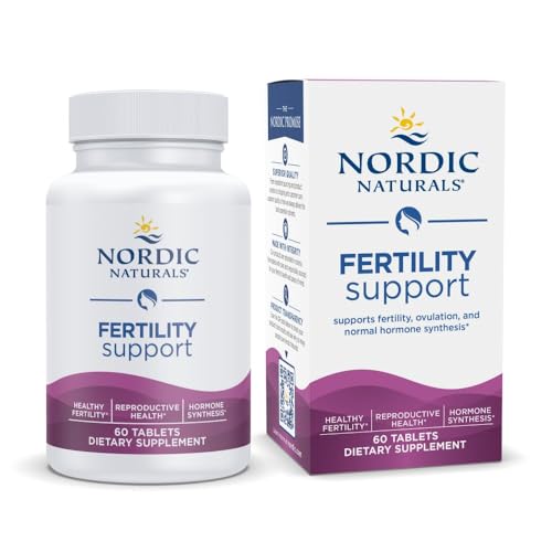 unflavored fertility support capsules