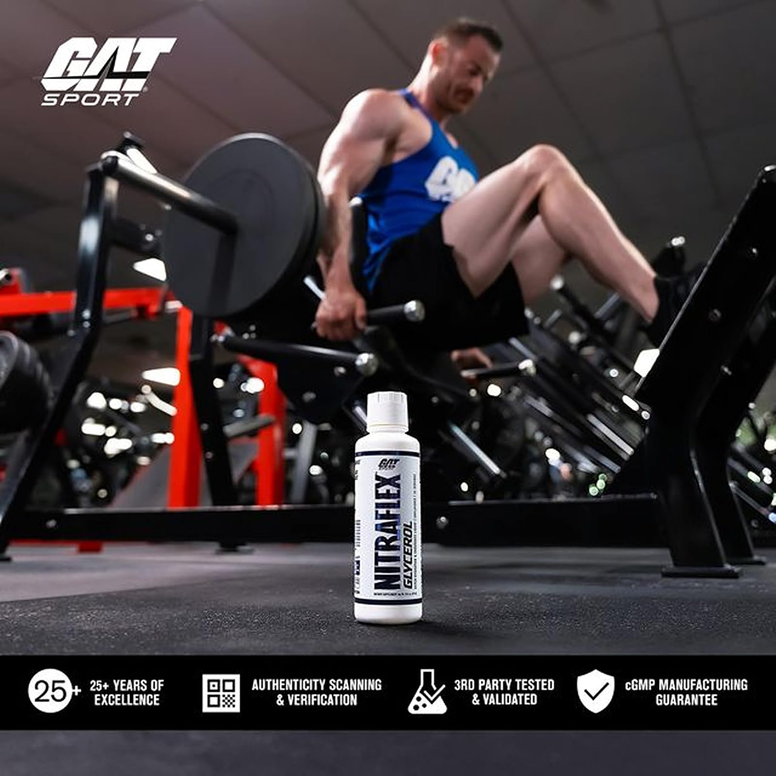 unflavored glycerol for workout performance