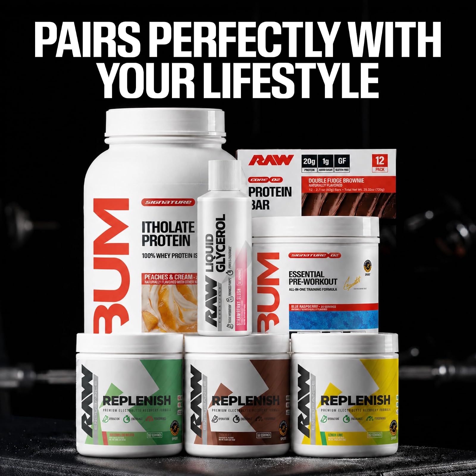 unflavored glycerol for workout recovery