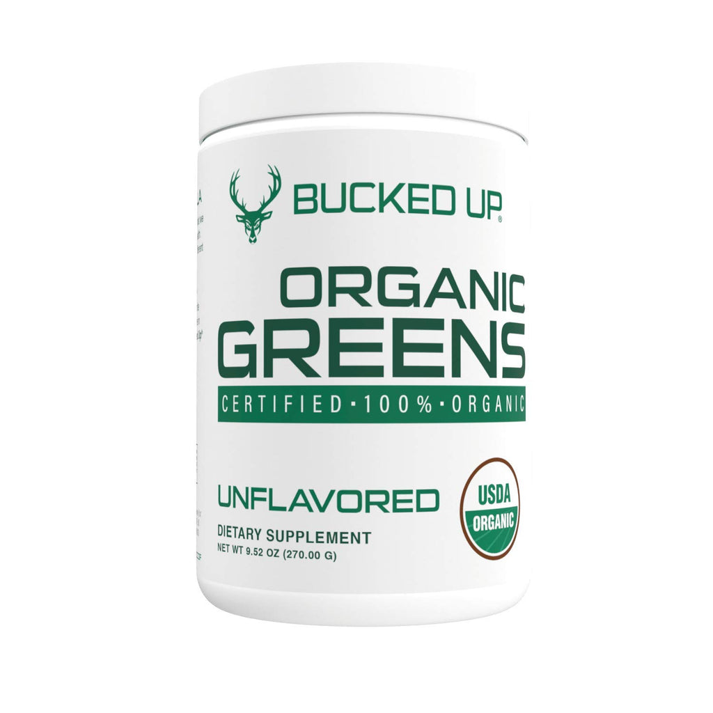 unflavored greens superfood powder