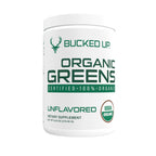unflavored greens superfood powder