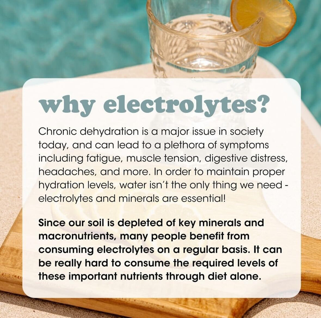 unflavored hydration solution for athletes