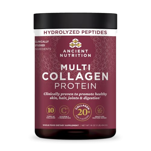 unflavored hydrolyzed collagen peptides