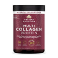 unflavored hydrolyzed collagen peptides