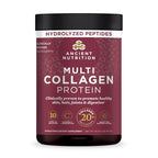 unflavored hydrolyzed collagen peptides