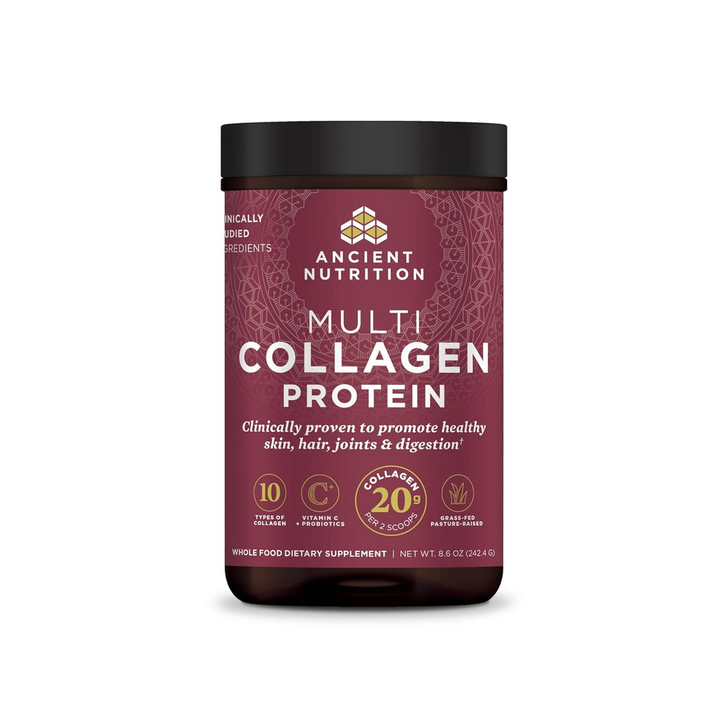 unflavored hydrolyzed collagen peptides