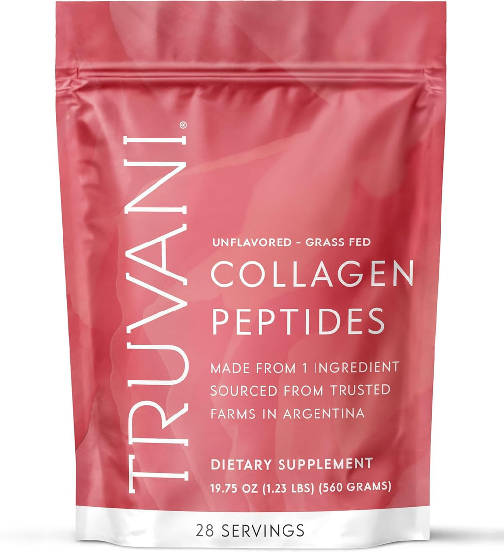 unflavored hydrolyzed collagen peptides
