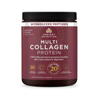 unflavored hydrolyzed collagen peptides