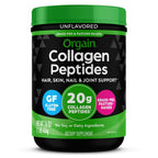 unflavored hydrolyzed collagen peptides