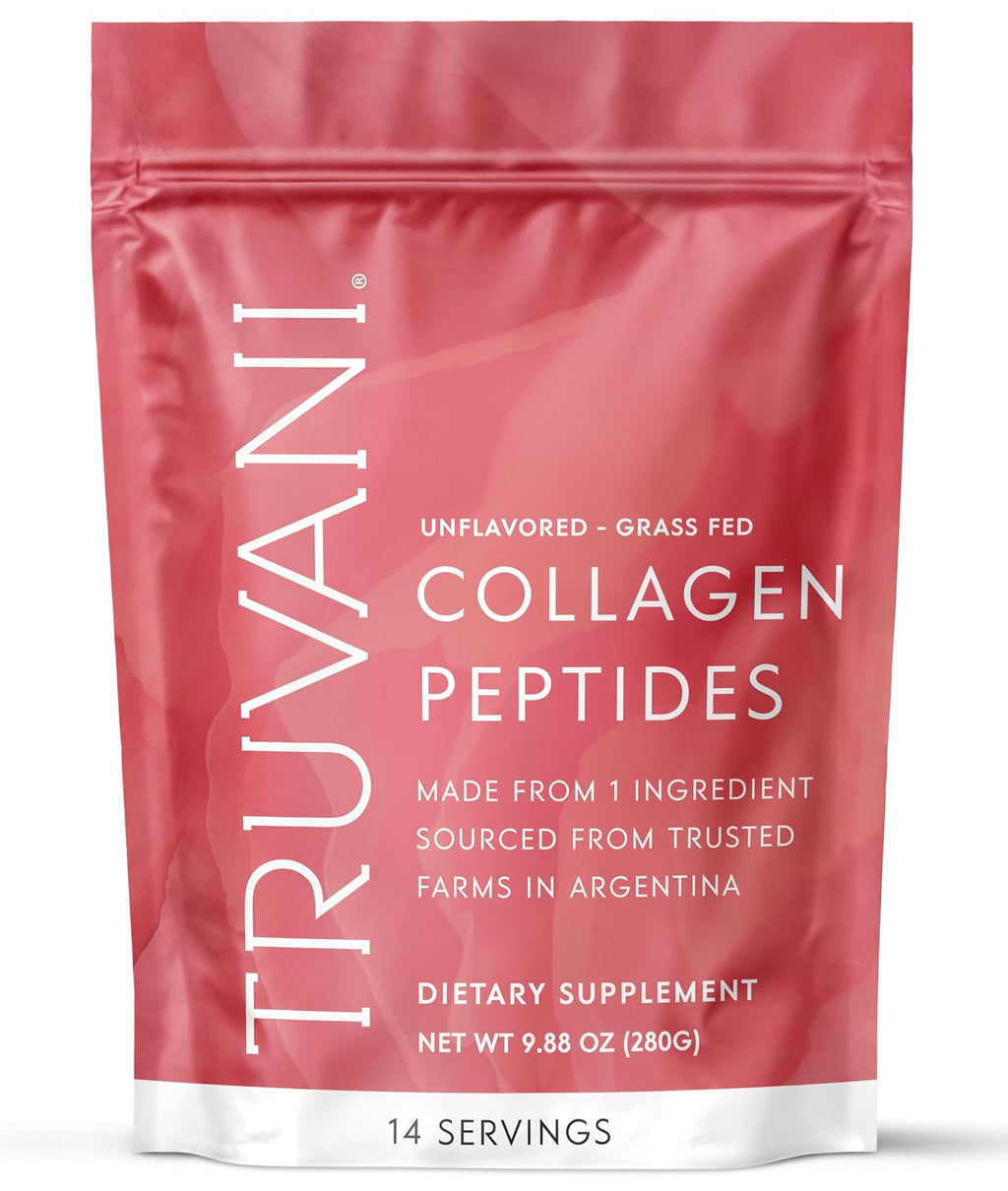 unflavored hydrolyzed collagen peptides