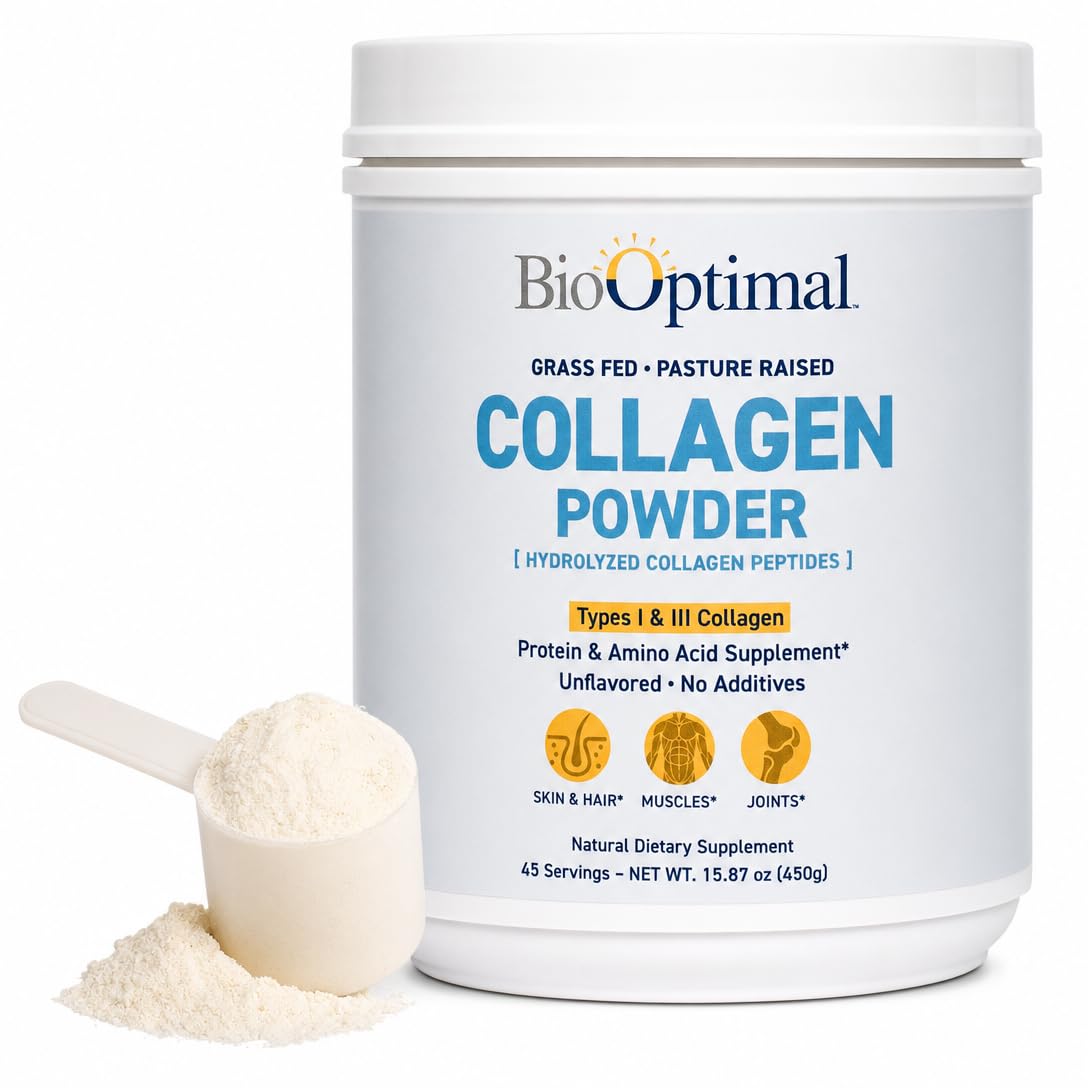 unflavored hydrolyzed collagen powder