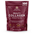unflavored hydrolyzed collagen powder