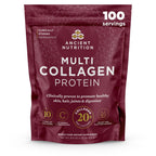 unflavored hydrolyzed collagen powder
