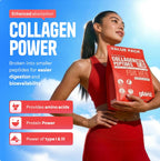 unflavored hydrolyzed collagen powder