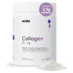 unflavored hydrolyzed collagen powder