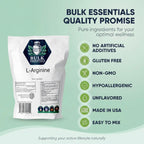 Unflavored L-Arginine for versatile use