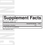 Unflavored L-Citrulline for better endurance
