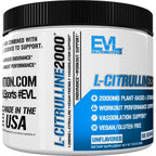 unflavored L-Citrulline for energy