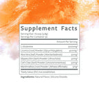 Unflavored L-Glutamine for gut health