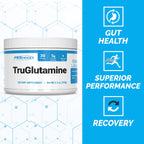 unflavored l-glutamine for versatile use