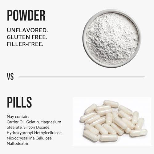 Unflavored L-Theanine for versatile use