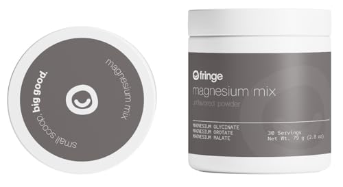 unflavored magnesium complex for energy
