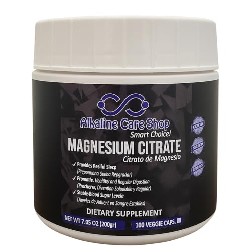 unflavored magnesium for better sleep