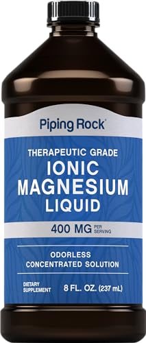 unflavored magnesium for easy mixing