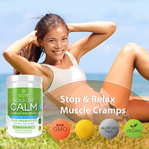 unflavored magnesium for sensitive stomachs