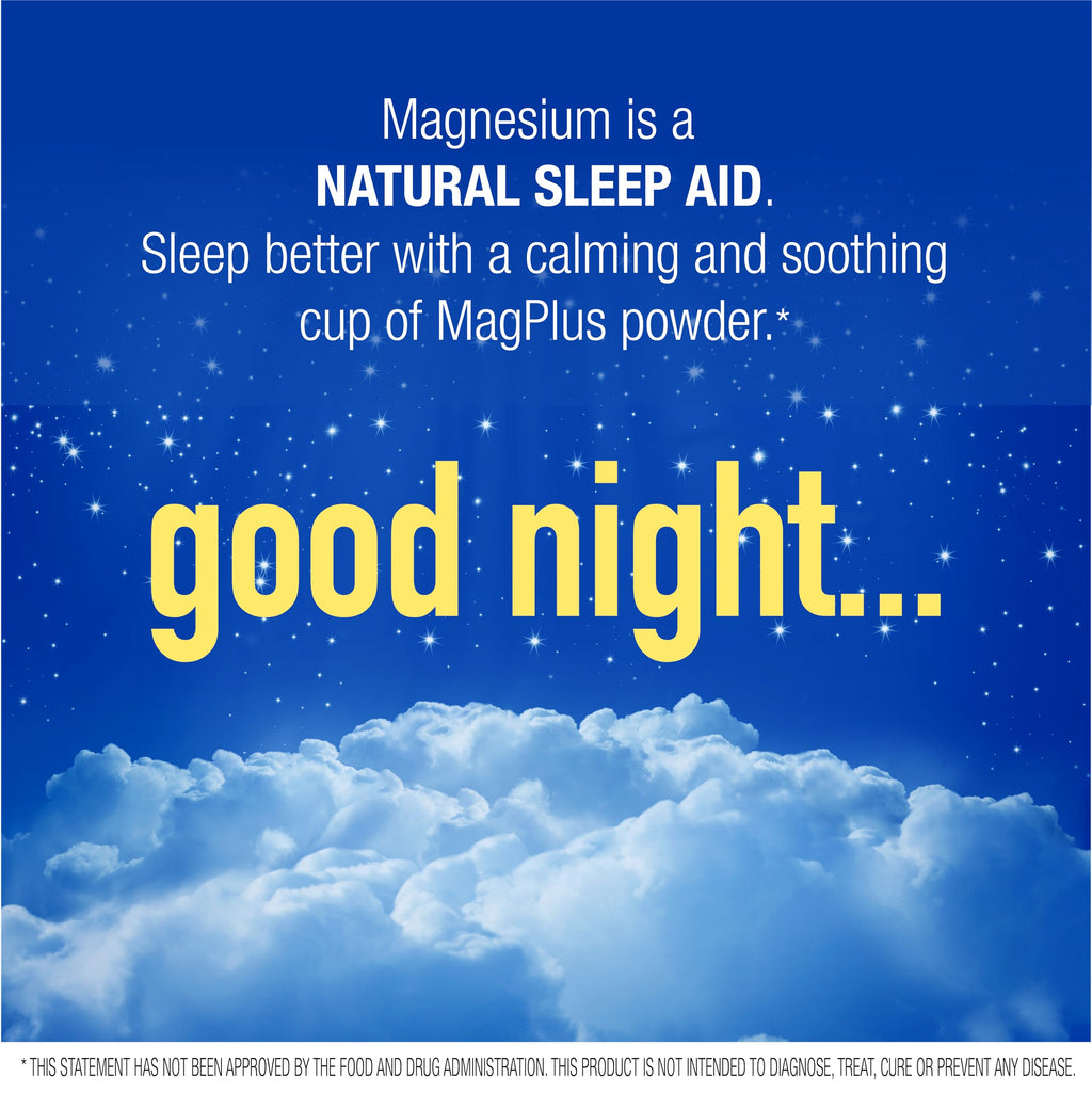 unflavored magnesium for sensitive stomachs